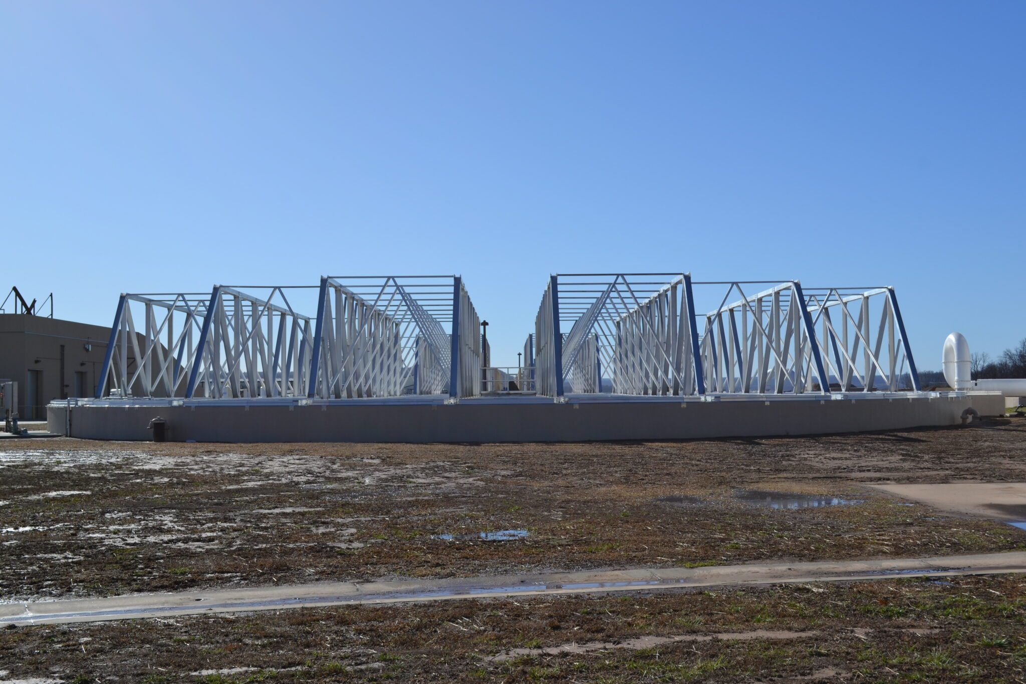 Tupelo Bayou Wastewater Treatment Plant Odor Control - Tolm Group